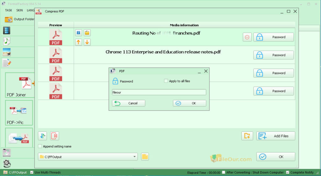 Download Format Factory Offline Installer (32/64-bit)