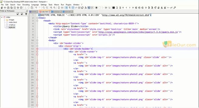 Download Notepad++ for Windows 11/10/8/7 (32/64-bit)
