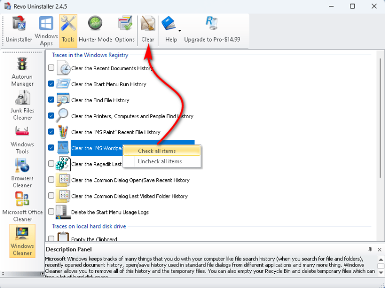 Download Revo Uninstaller for Windows 11/10/8/7 (64/32-bit)