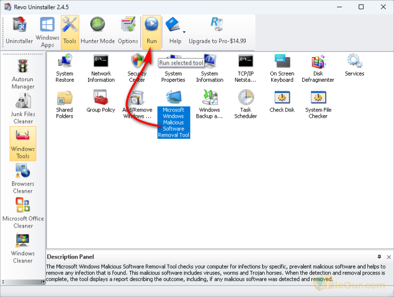 Download Revo Uninstaller for Windows 11/10/8/7 (64/32-bit)