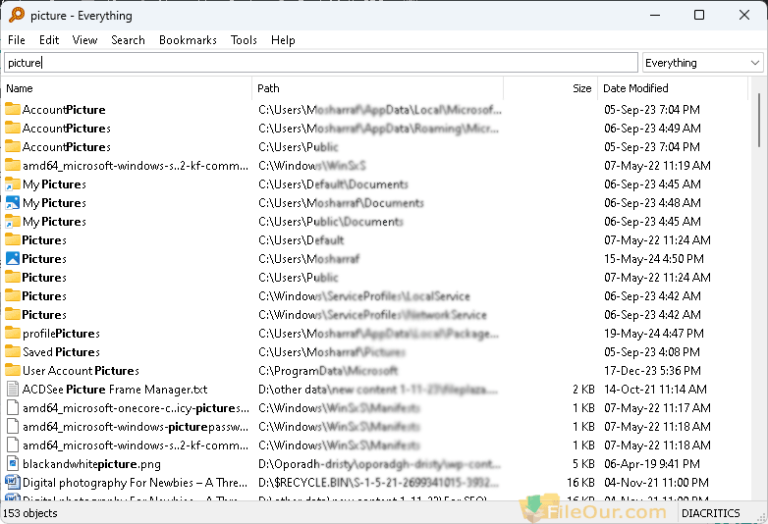 Everything Free Download for Windows 11/10/8/7 (32/64-bit)