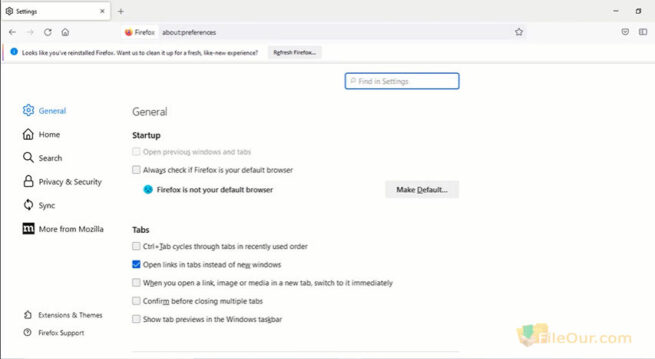 Download Mozilla Firefox Offline Installer for PC