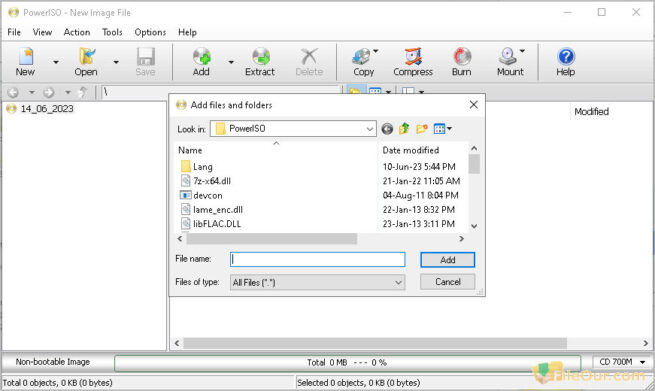 Download PowerISO for Windows 11/10/8/7 (32/64-bit) Free