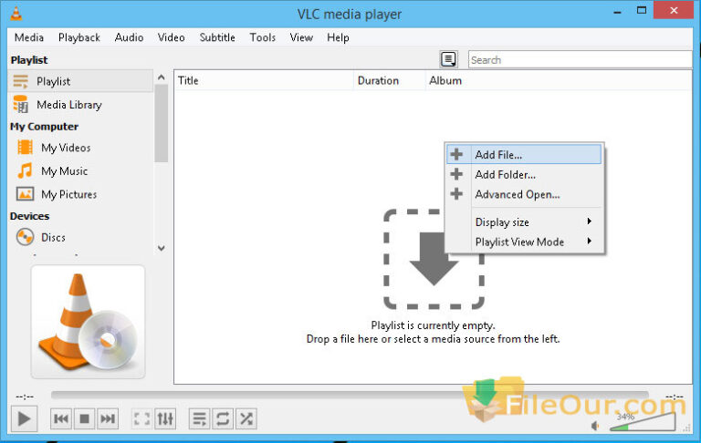 Download VLC Media Player for Windows 11/10/8/7 (32/64-bit)