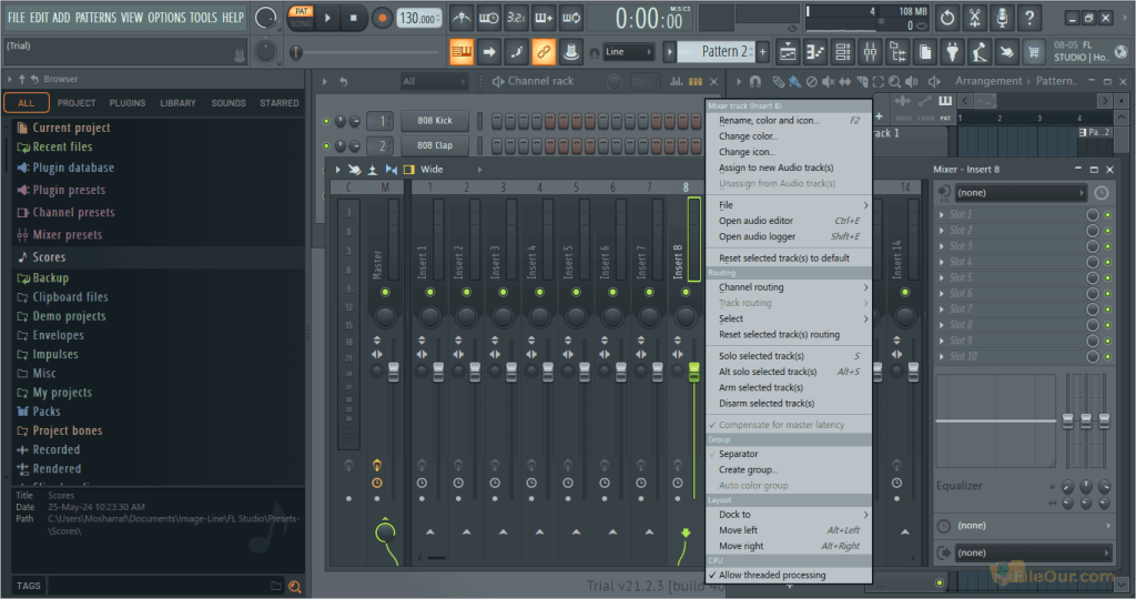 Download FL Studio 21 Full Free for PC (Windows & Mac)