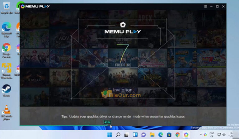 MEmu Emulator 2025 Offline Installer (32/64-bit) Download