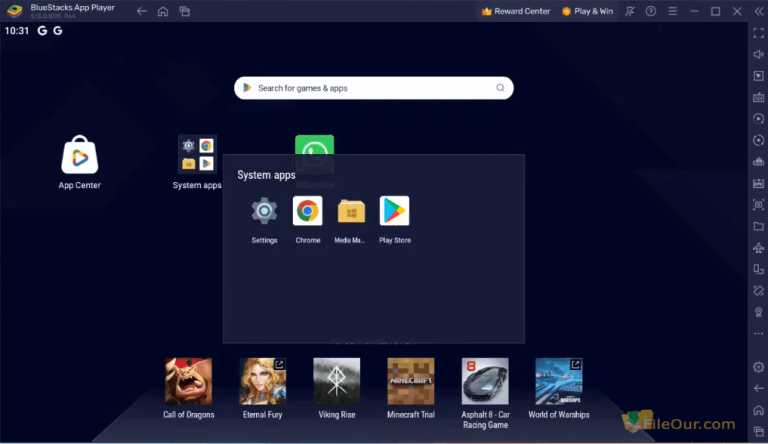 Download BlueStacks 5 Offline Installer (32/64 bit)