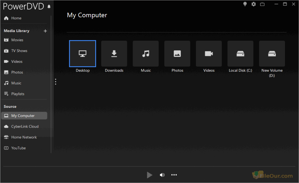 Cyberlink PowerDVD (32/64-bit) Offline Installer Download
