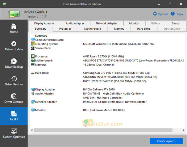 Driver Genius 2024 Free Download for Windows 11/10/8/7