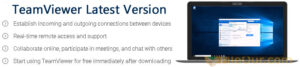 Download TeamViewer for Windows 11/10/8/7 (32/64-bit)