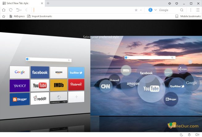 Download UC Browser Offline Installer (Windows 64/32-bit)
