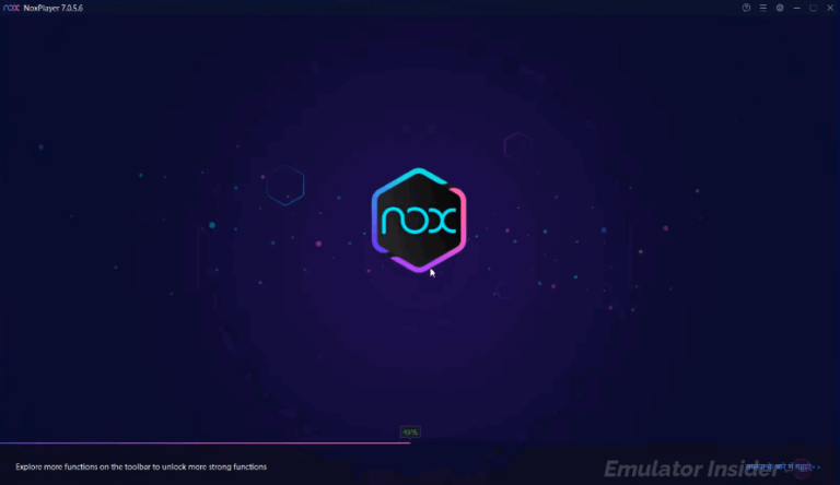 Nox Player Offline Installer for Windows 11/10/8/7 32/64 bit