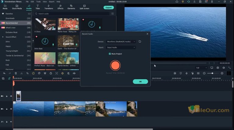 Download Filmora 12 for PC | Windows 11/10/8/7 (64/32 bit)