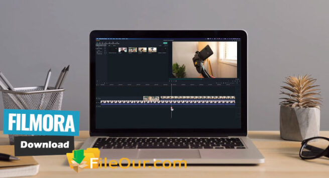 Download Filmora 12 for PC | Windows 11, 10, 8 (64/32 bit)