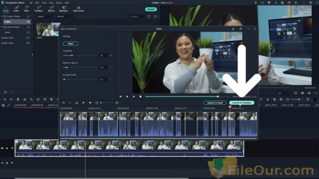 Filmora Offline Installer Download for Windows (32/64-bit)
