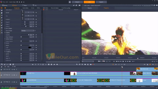 Download Pinnacle Studio (32/64-bit) Windows 11, 10, 8, 7