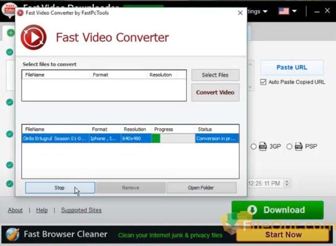 Download Fast Video Downloader for Windows 11/10 (32/64-bit)