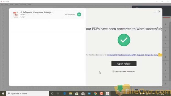 Download iLovePDF Desktop for Windows 11/10/8/7 (32/64 bit)