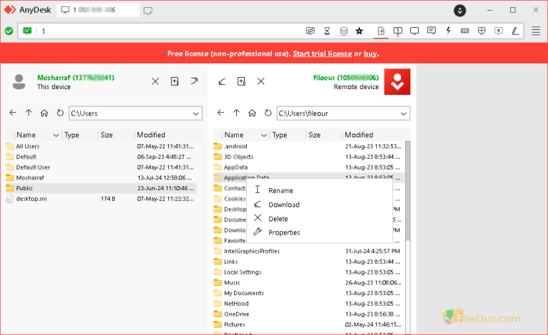 AnyDesk Download for PC | Windows 11, 10, 8, 7 (32/64-bit)