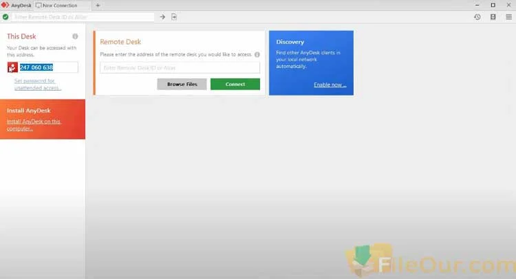 AnyDesk Download for PC | Windows 11, 10, 8, 7 (32/64-bit)
