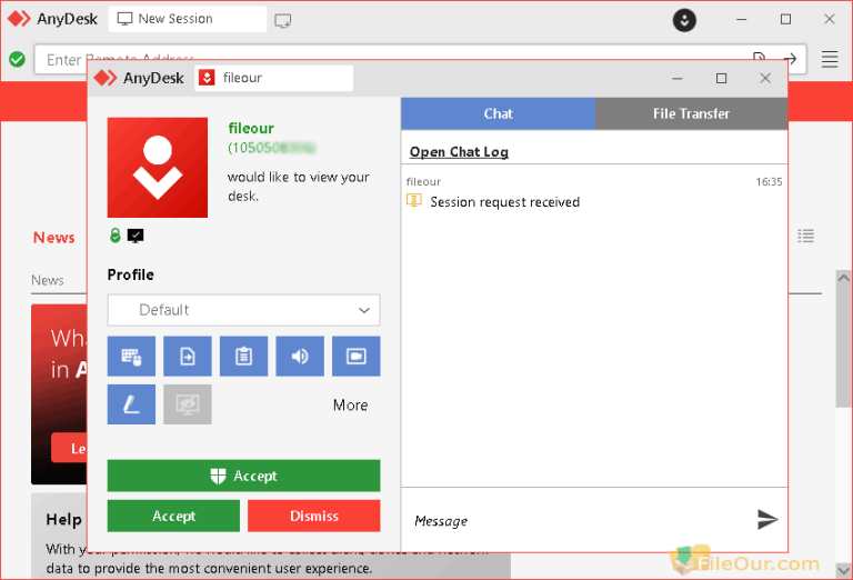 AnyDesk Download for PC | Windows 11, 10, 8, 7 (32/64-bit)