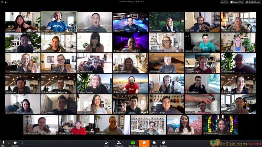 Zoom App Download for Windows 7, 10, 8, 11 (32/64-bit)