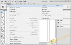 Adobe InDesign CS6 Offline Installer Download for Windows/Mac