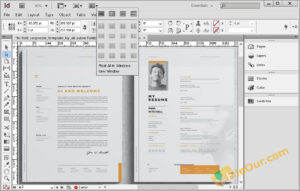 Adobe InDesign CS6 Offline Installer Download for Windows/Mac