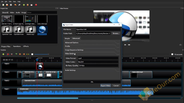 Openshot video editor download for pc - absolutelasopa