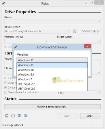 Download Rufus 4.4 for Windows 11, 10, 8, 7 Full Version