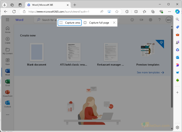 Download Microsoft Edge Offline Installer (32/64 bit) PC