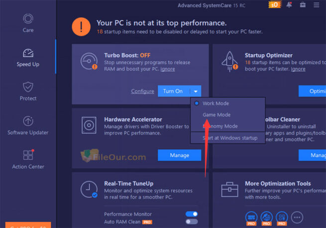 Download Advanced SystemCare (32/64-bit) Windows 11/10/8/7