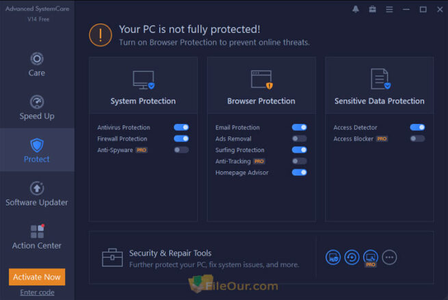 Download Advanced SystemCare (32/64-bit) Windows 11/10/8/7