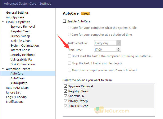 Download Advanced SystemCare (32/64-bit) Windows 11/10/8/7