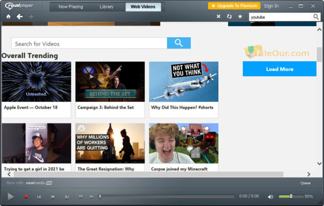 Download RealPlayer for Windows 11, 10, 8, 7 (32 /64-bit)