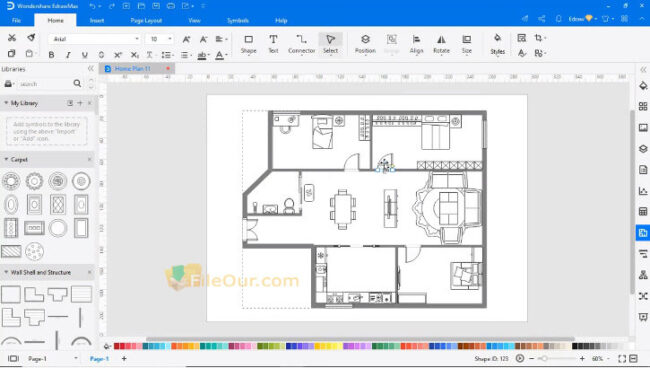 Download Edraw Max for Windows 11, 10, 8, 7/ Mac (32/64-bit)