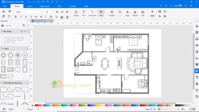 Download Edraw Max for Windows 11, 10, 8, 7/ Mac (32/64-bit)