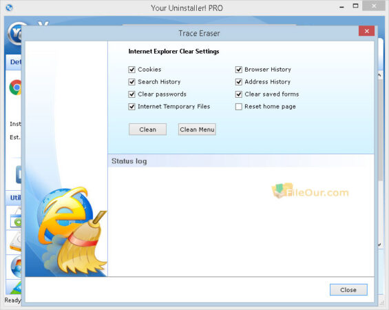 Download Your Uninstaller Pro 32/64-bit Windows 10, 8, 7