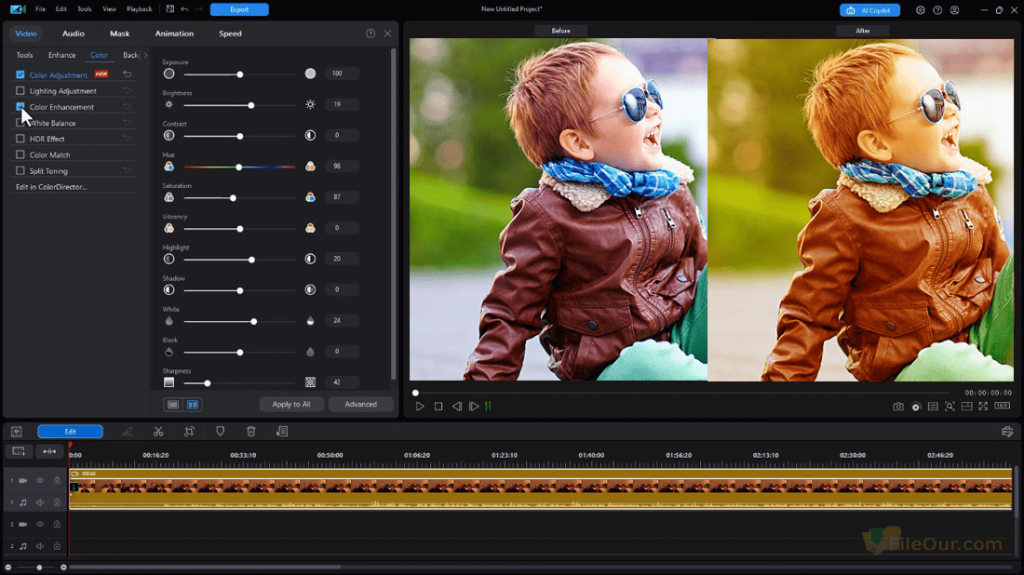 Download Cyberlink PhotoDirector 365 Offline Installer