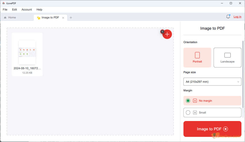 Download iLovePDF Desktop for Windows 11/10/8/7 (32/64 bit)