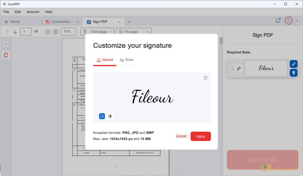 Download iLovePDF Desktop for Windows 11/10/8/7 (32/64 bit)