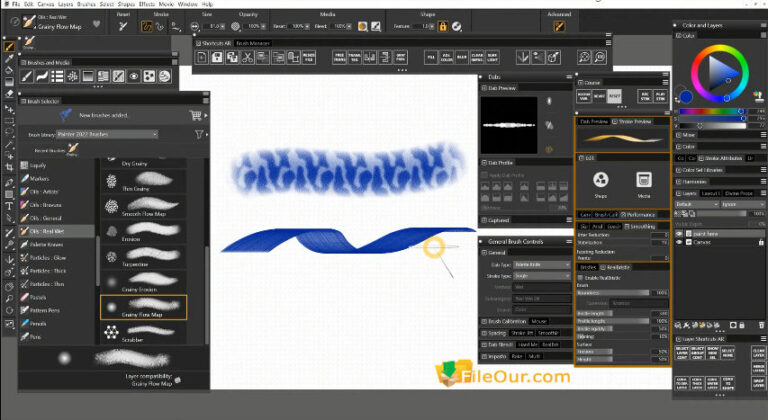 Download Corel Painter (64-bit) Windows 11, 10, 8, 7