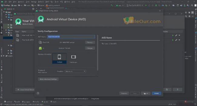 Download Android Studio for Windows 11/10/8/7 (32/64-bit)
