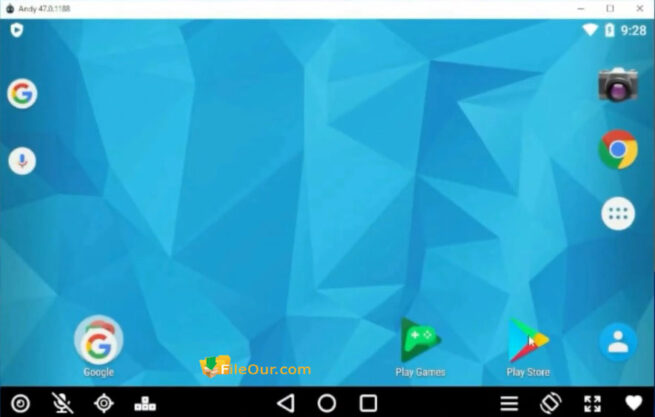 Download Andy Emulator for Windows 11/10/8/7 (32/64-bit)