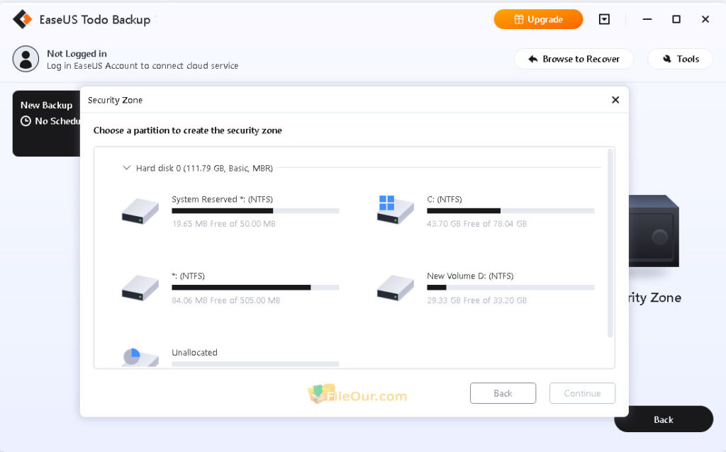 Download EASEUS Todo Backup Offline Installer (32/64-bit)