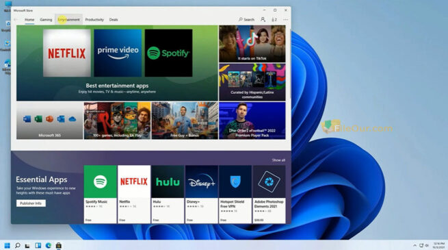 Windows 11 21H2 64-bit ISO Direct Download (En x64.iso)