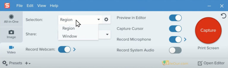 Download Snagit for Windows 11/10/8/7 | Mac (32/64-bit)