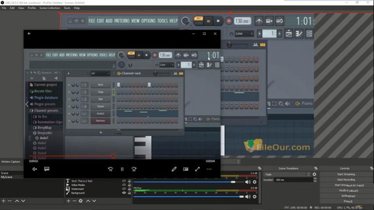 Download OBS Studio for Windows 11/10/8/7/ Mac (32/64-bit)
