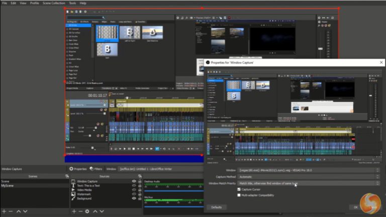 Download OBS Studio for Windows 11/10/8/7/ Mac (32/64-bit)