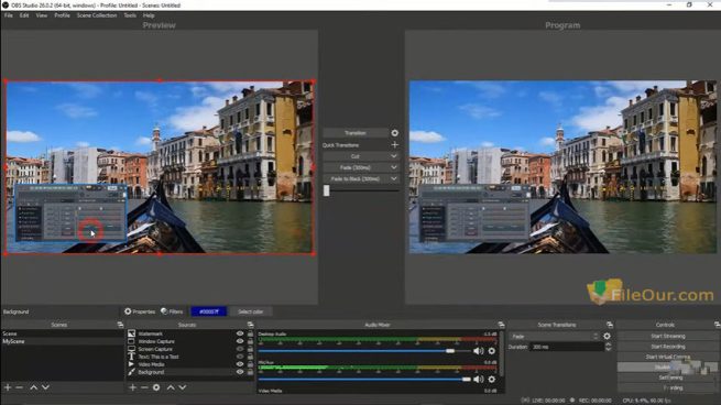 Download OBS Studio for Windows 11/10/8/7/ Mac (32/64-bit)